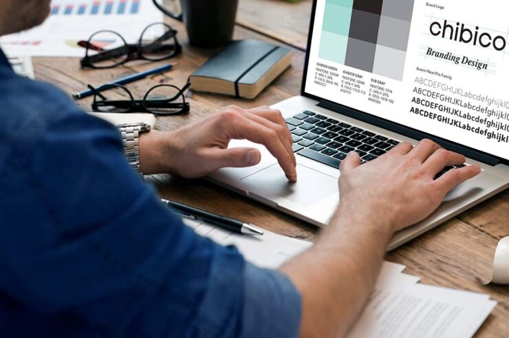 CI(コーポレート・アイデンティティ)戦略とデザイン開発とは - ブランディング会社｜株式会社チビコ | CHIBICO